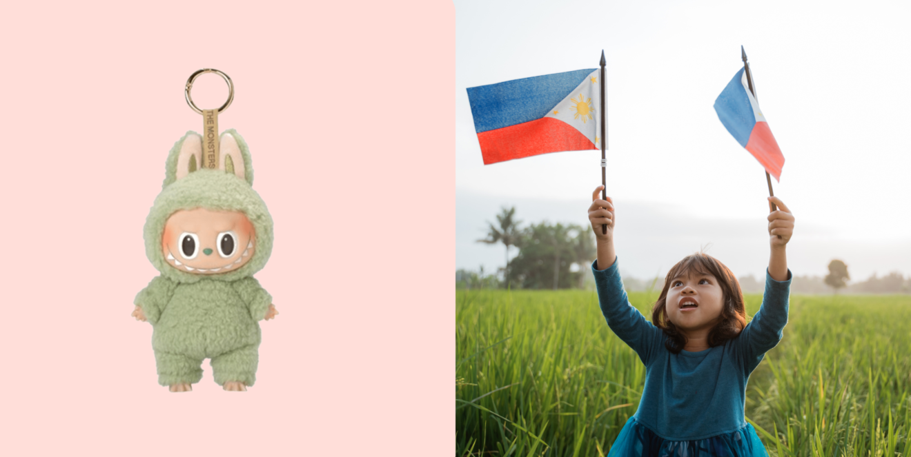 How to Buy Authentic Labubu Keychains Online in the Philippines ...