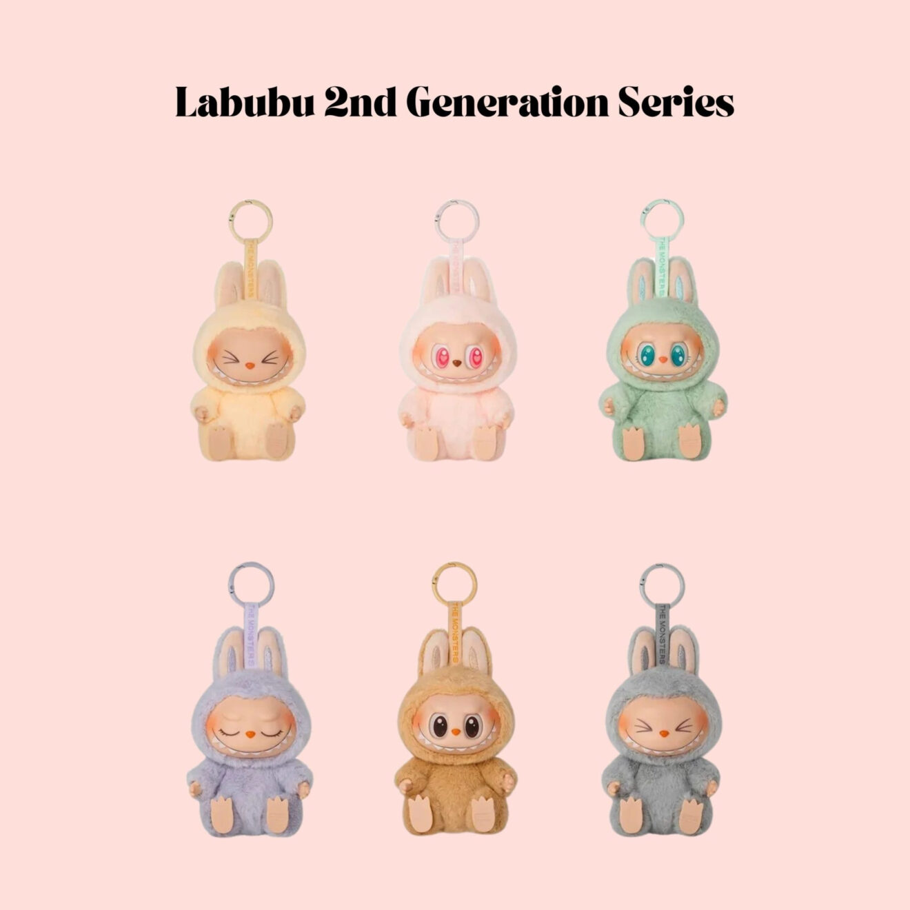 Shop - Labubu Keychains Online