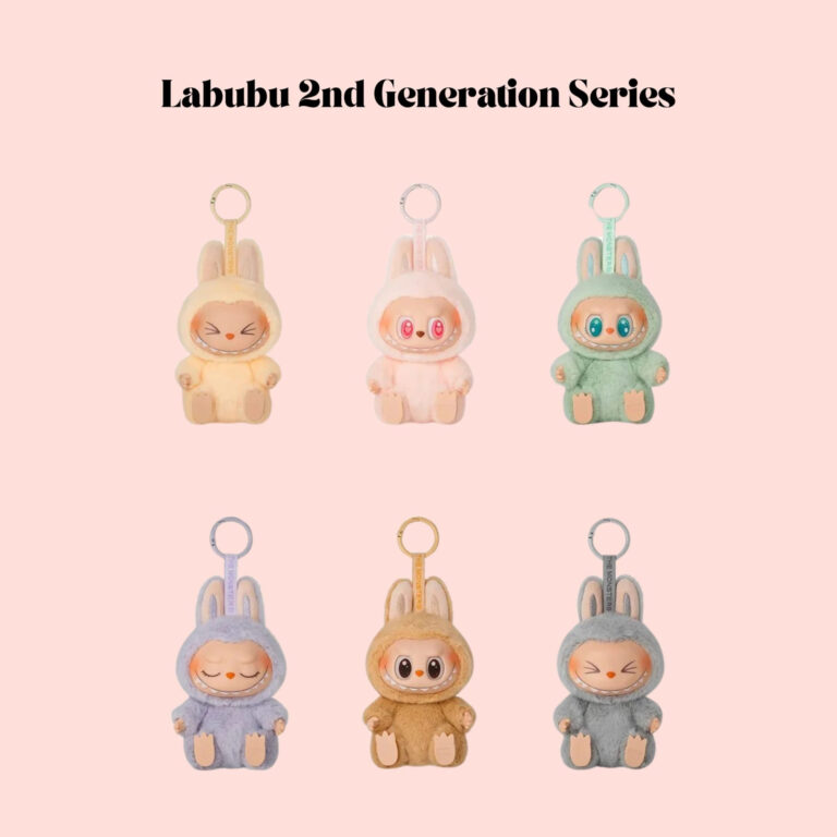 Shop - Labubu Keychains Online
