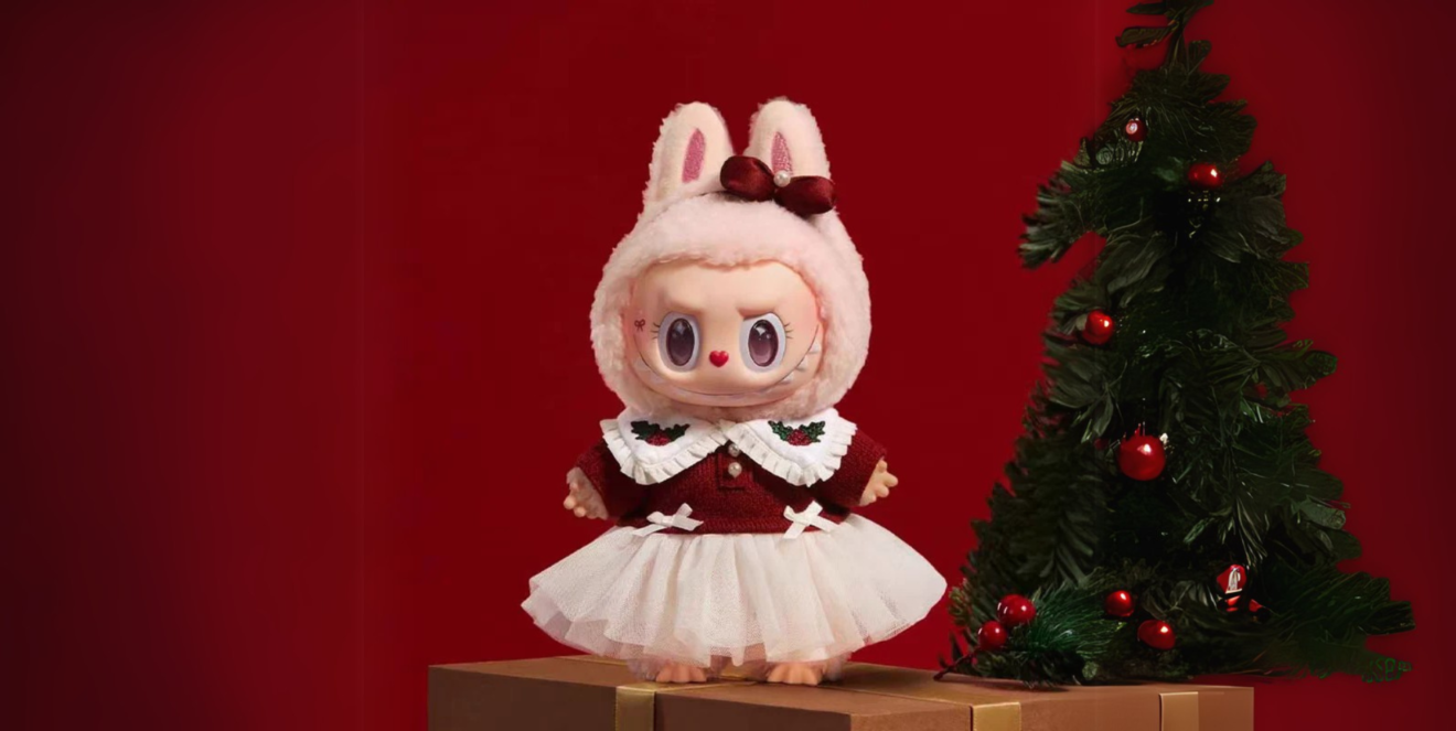 How to Spot Fake Labubu Keychains and Plushies in 2025 - Labubu Plush ...